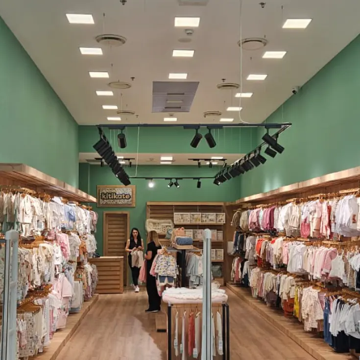 KITIKATE - Centro Commerciale GranRoma | Prenestina Bis