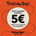 Flying Tiger Copenhagen - Centro Commerciale GranRoma | Prenestina Bis